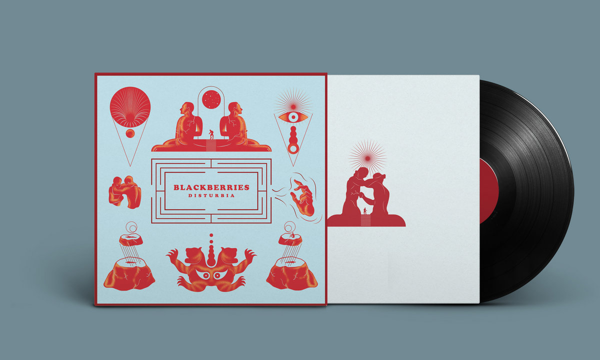 Disturbia | Blackberries