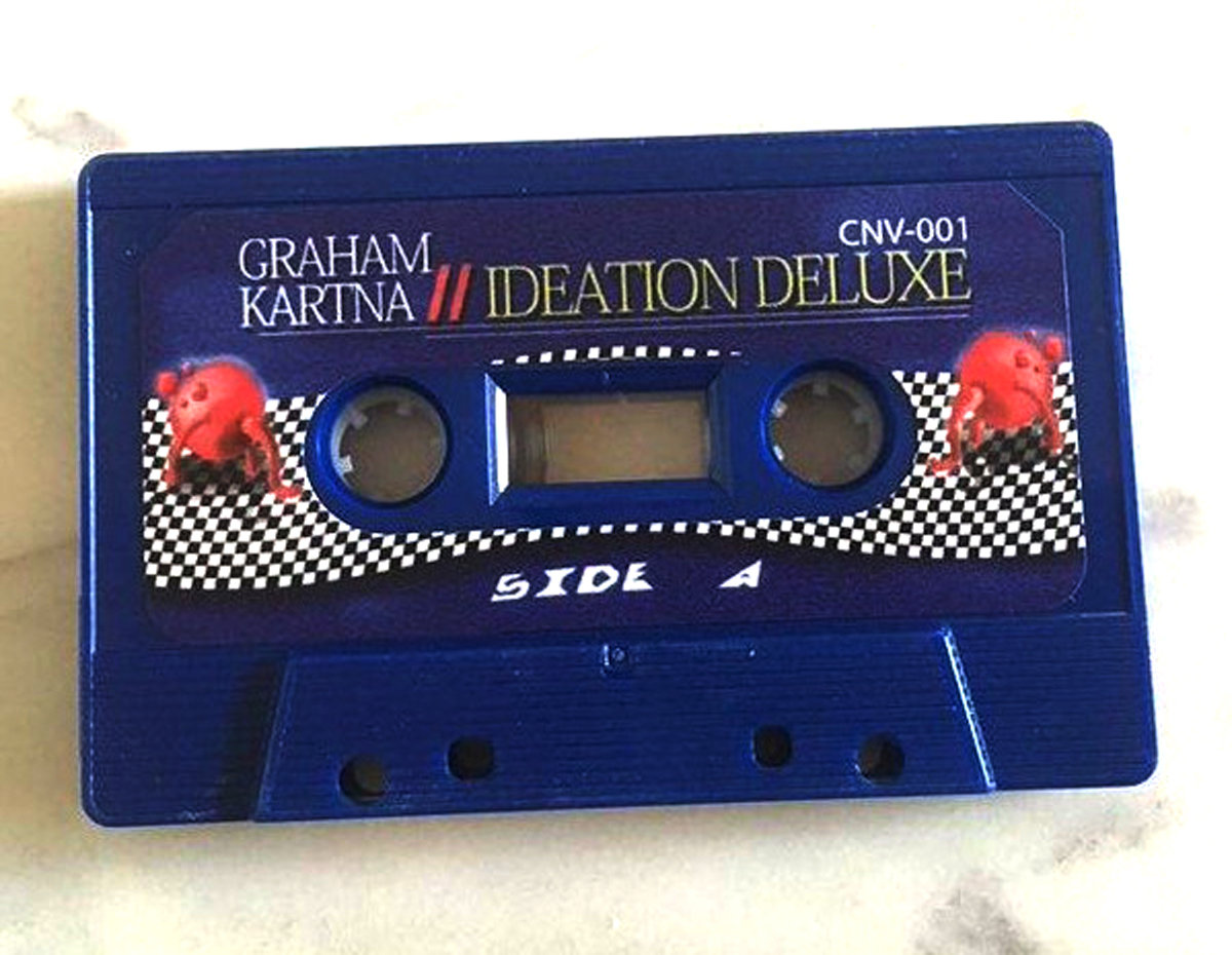 Ideation Deluxe | Graham Kartna