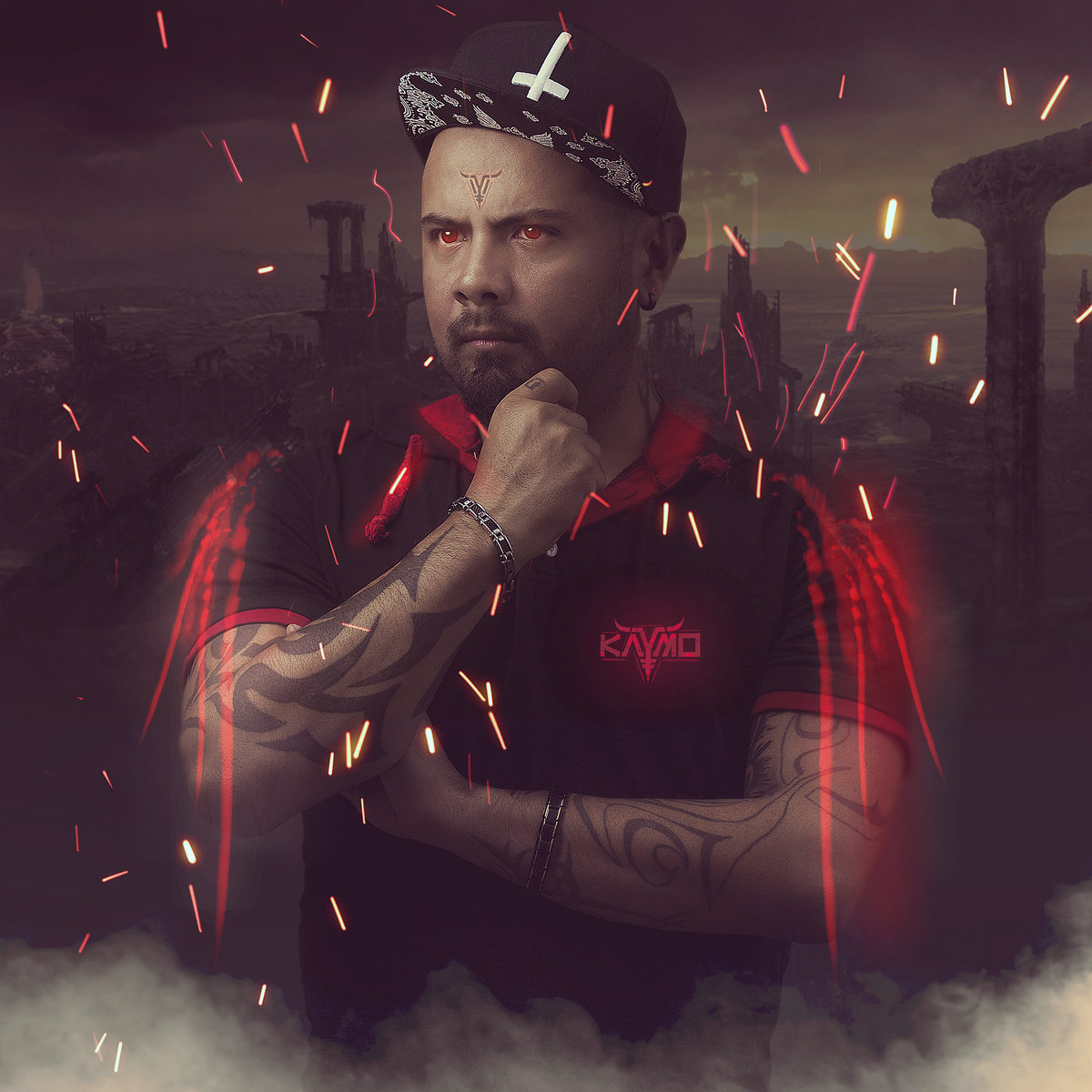 Kay Mo - BÆNGSHOT V2 (Bootleg) Feat The Vesterengs | Kay Mo