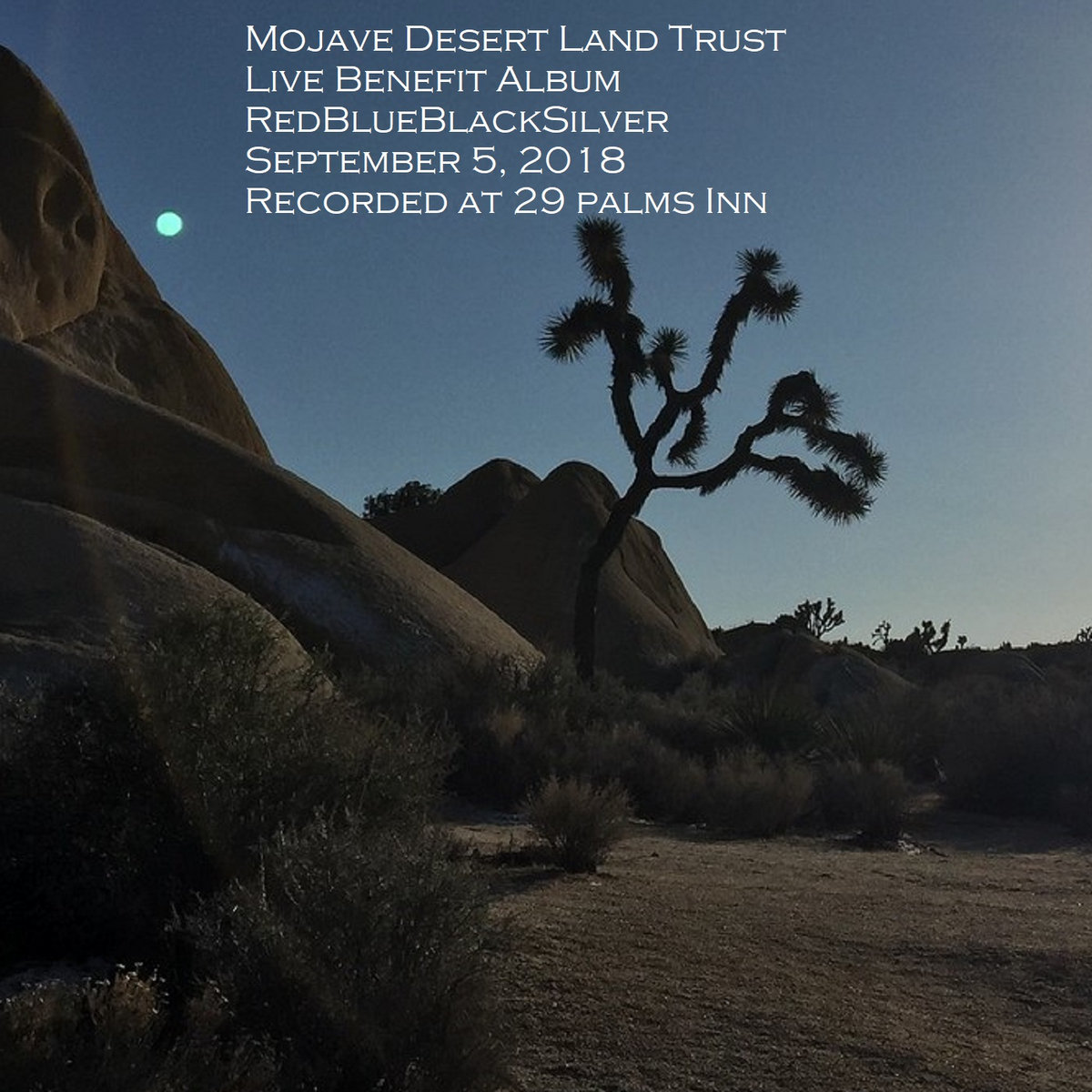 MDLT Benefit-RedBlueBlackSilver-29 Palms Inn-2018/08/01-Part 1 ...