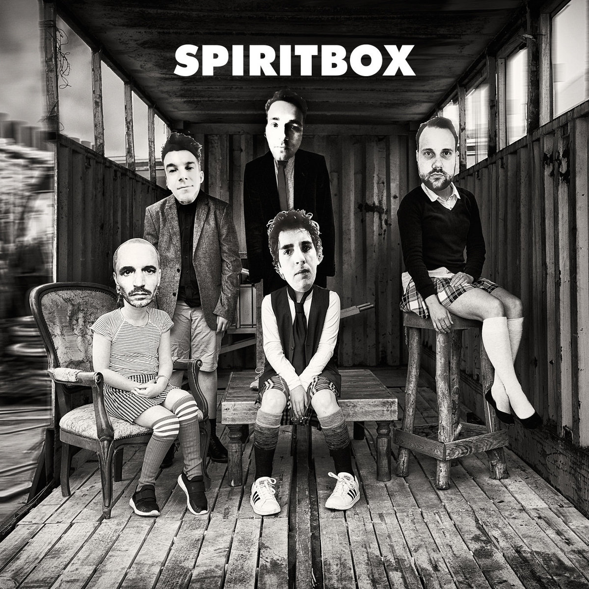 The Burner | SPIRITBOX