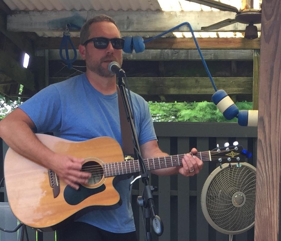 Someone's Gotta Live in This Town | Matt Garrison and the Robber Barons ...