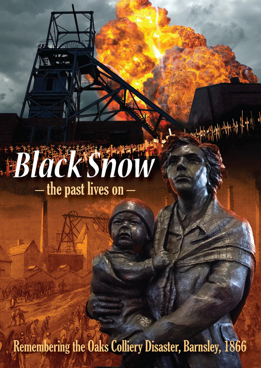 Black Snow - The Album | Jed Grimes & Steve Linstead | Jed Grimes