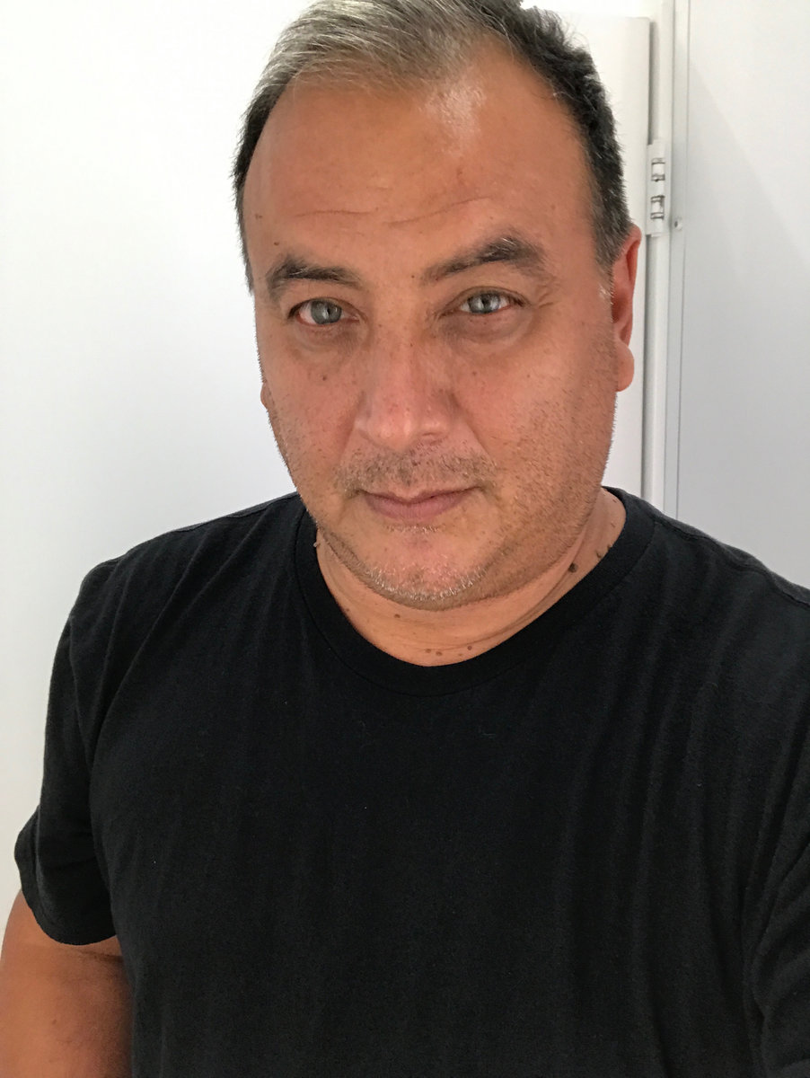 Never get enough | Marc Solorio