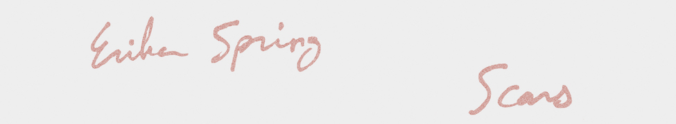Scars EP | Erika Spring