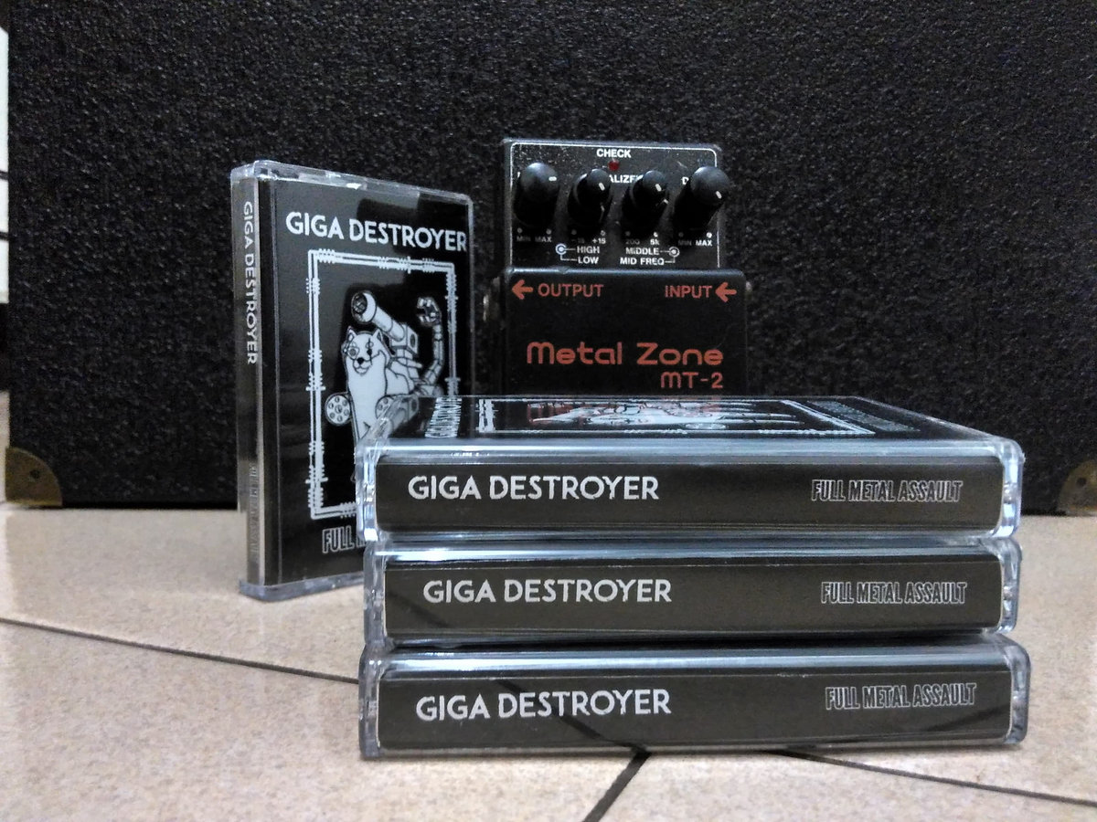 Full Metal Assault | Giga Destroyer