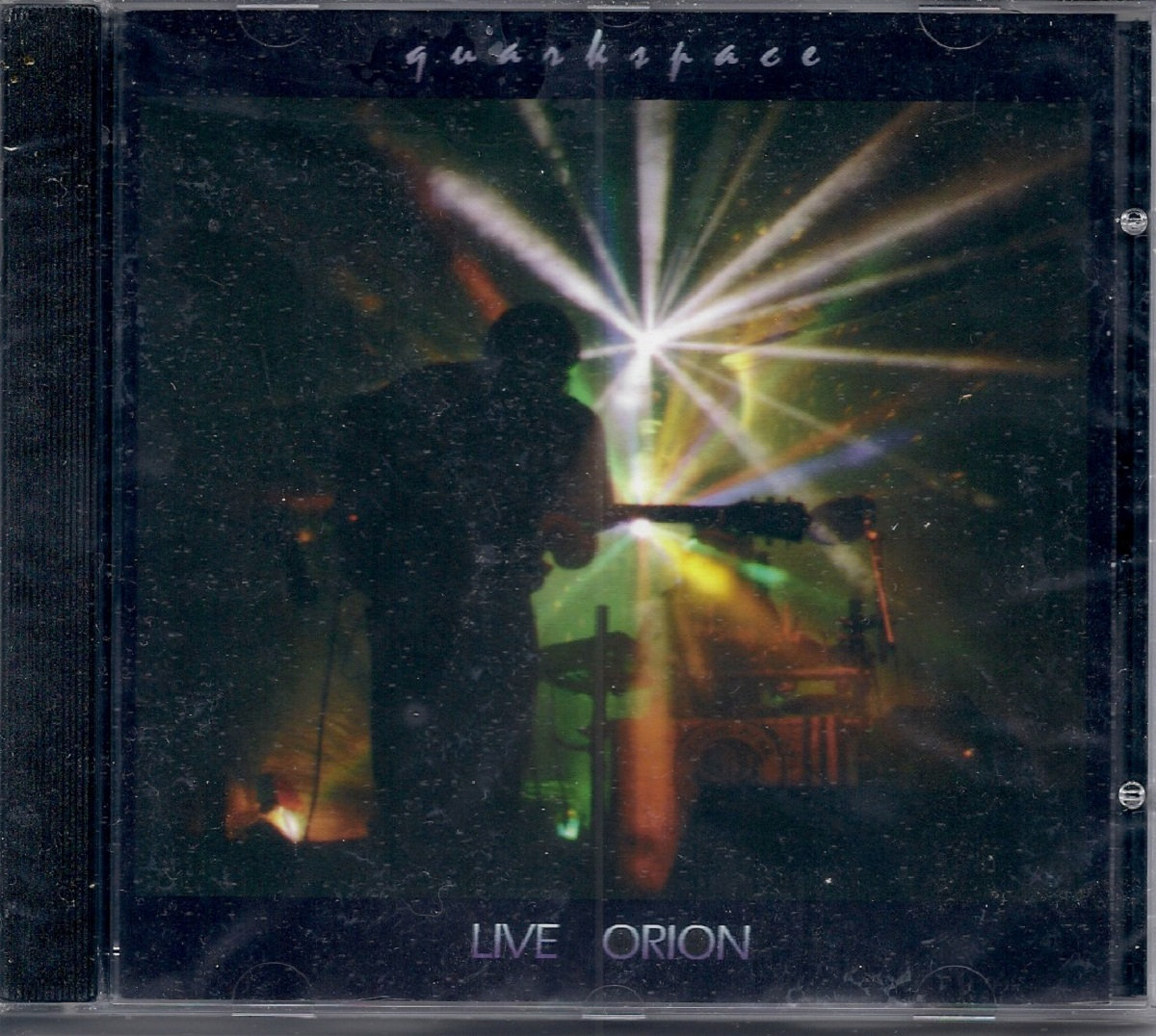 Live Orion | Quarkspace | Church of Hed/Quarkspace