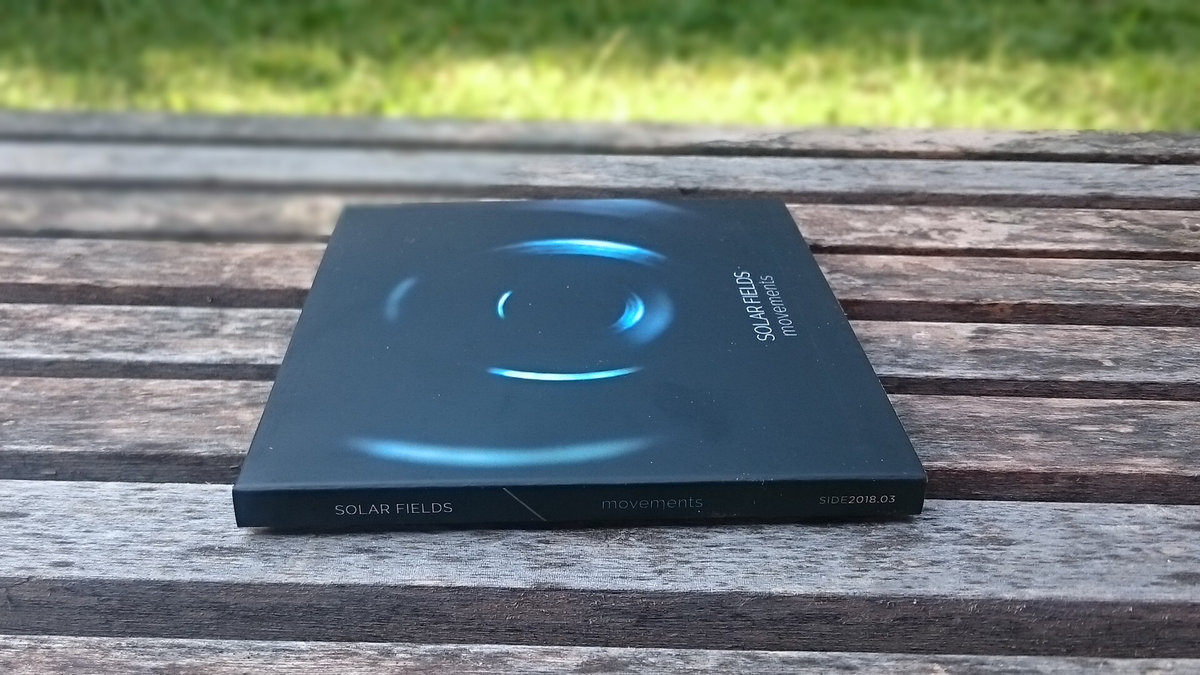 Movements (Re-mastered) | SOLAR FIELDS | Sidereal | Beatspace.com