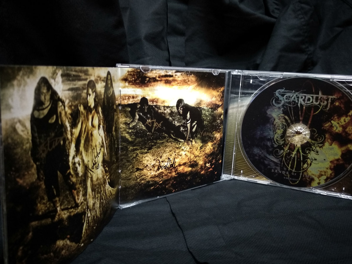 Sands of Time | Scardust