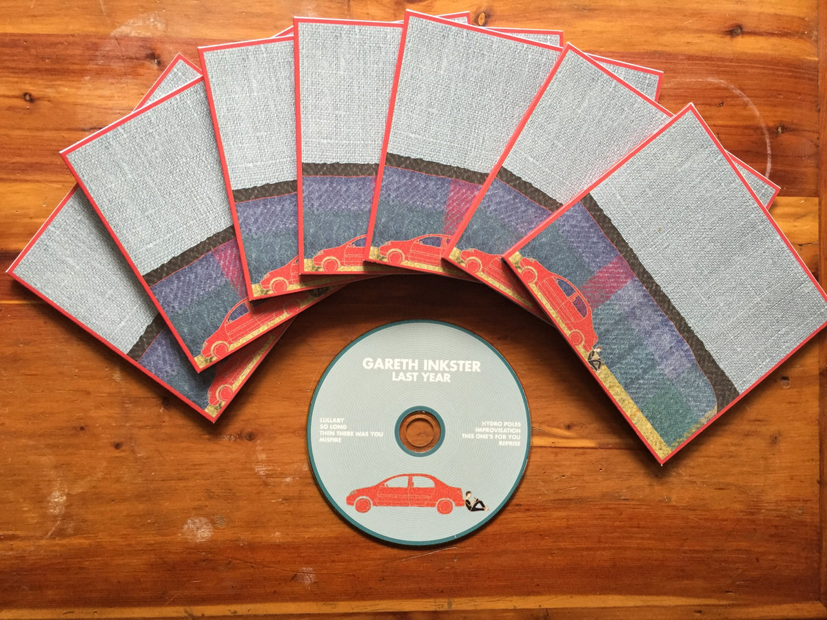 Last Year | Gareth Inkster