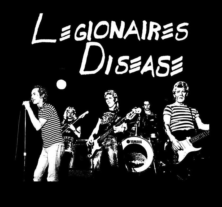Mass Hypnosis In The Air | Legionaires Disease