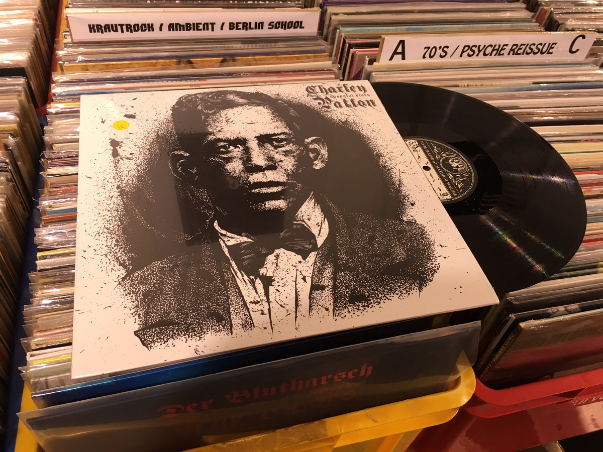 Spoonful Blues | CHARLEY PATTON | Night Records