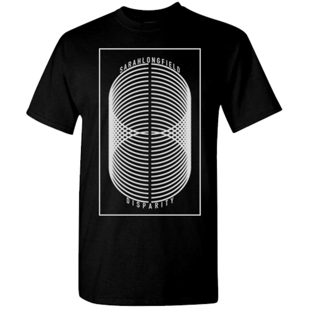Cataclysm T-Shirt | Sarah Longfield