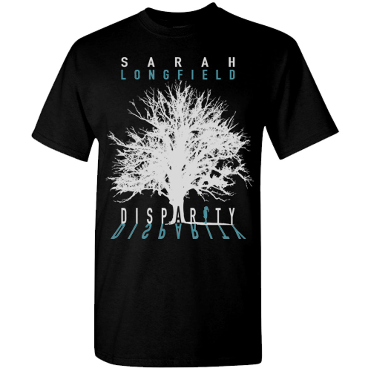 Embracing Solace T-Shirt | Sarah Longfield
