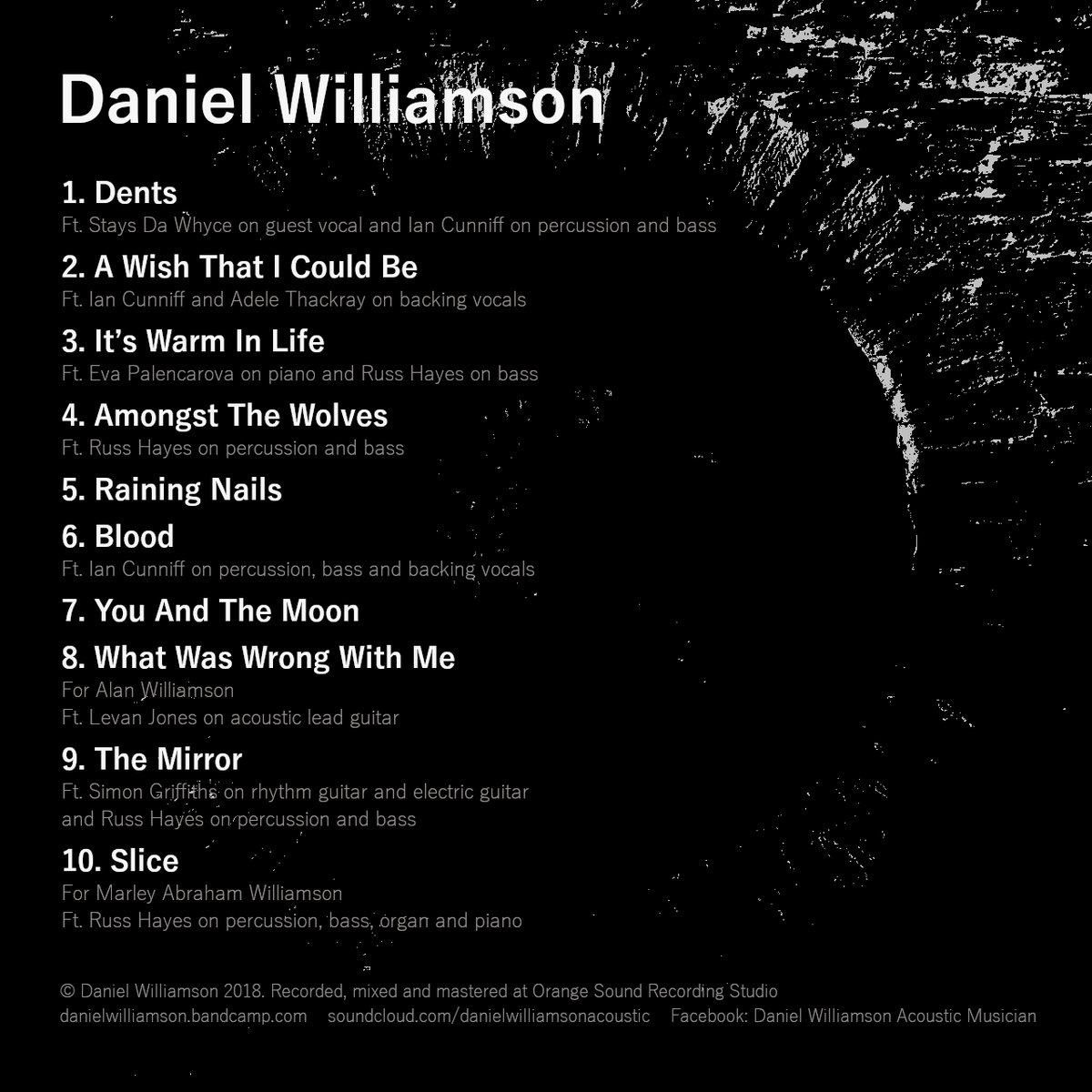 Daniel Williamson | Daniel Williamson