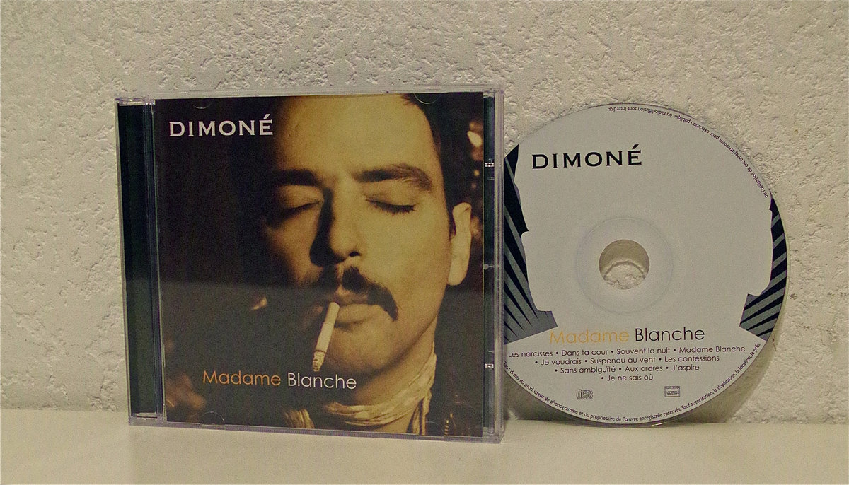 Album - Madame Blanche | Dimoné