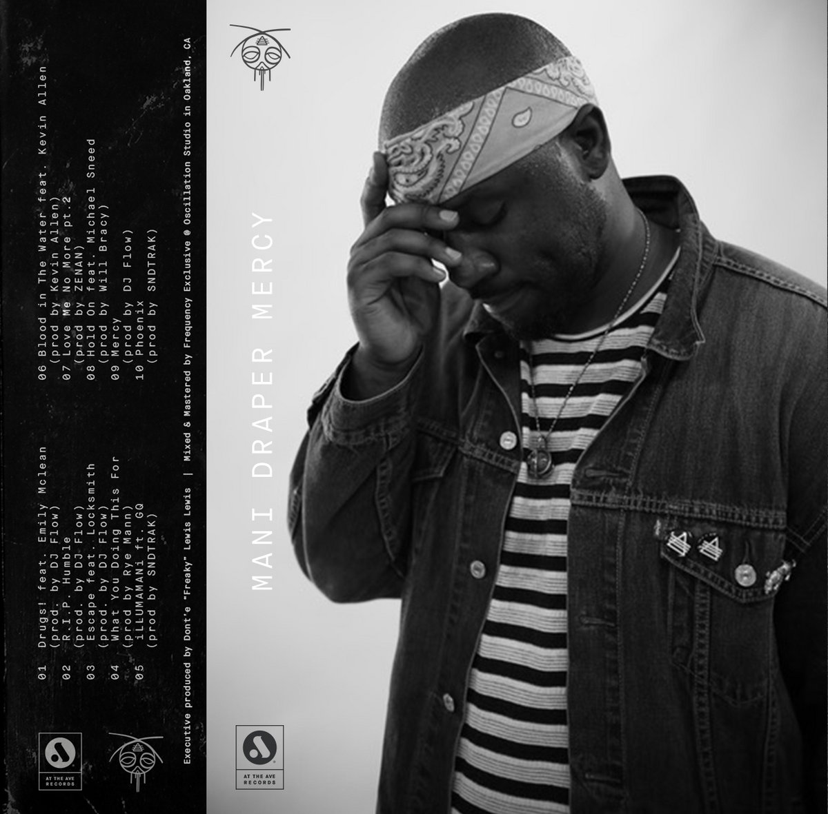 Mercy | Mani Draper | At The Ave Records