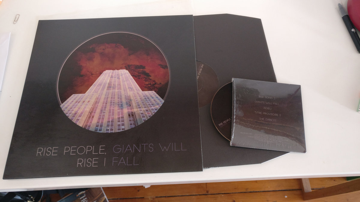 Giants Will Fall | Rise People, Rise!