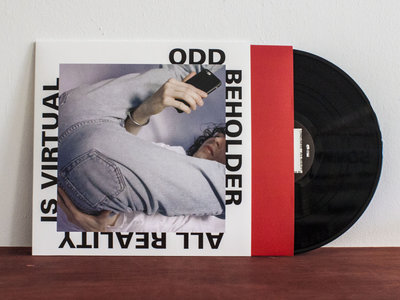 Merch | Odd Beholder