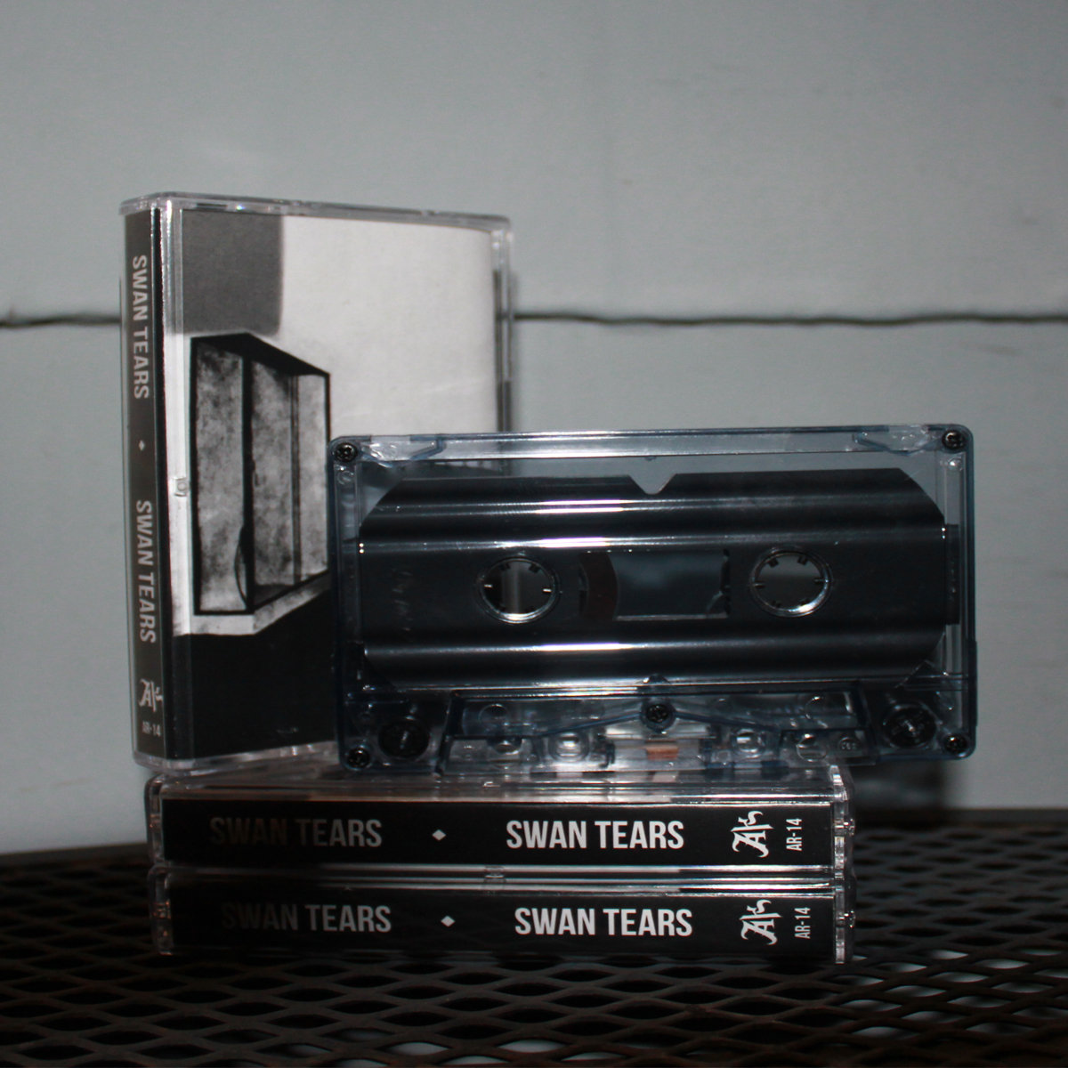 SWAN TEARS | SWAN TEARS | Arctic Ritual Records