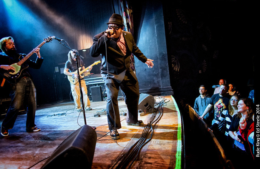 Coming Back To You | Rude King