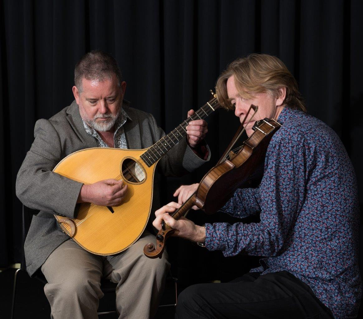 Journey of a Fiddler, Vol. 1 | Sebastian Flynn & Martin Reese