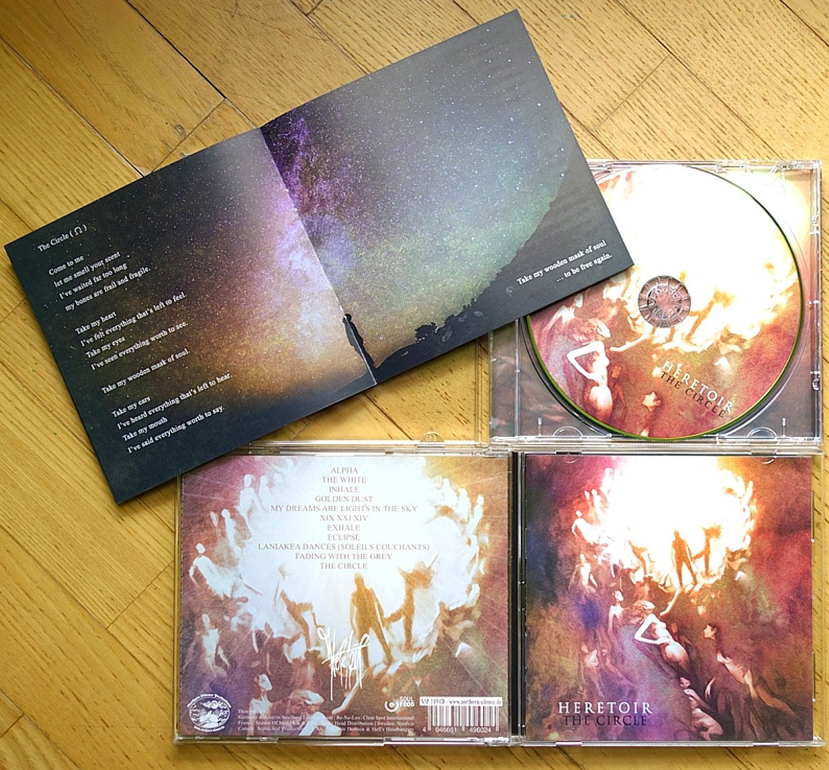 The Circle | Heretoir