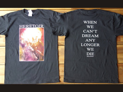 "The Circle" T-Shirt | Heretoir