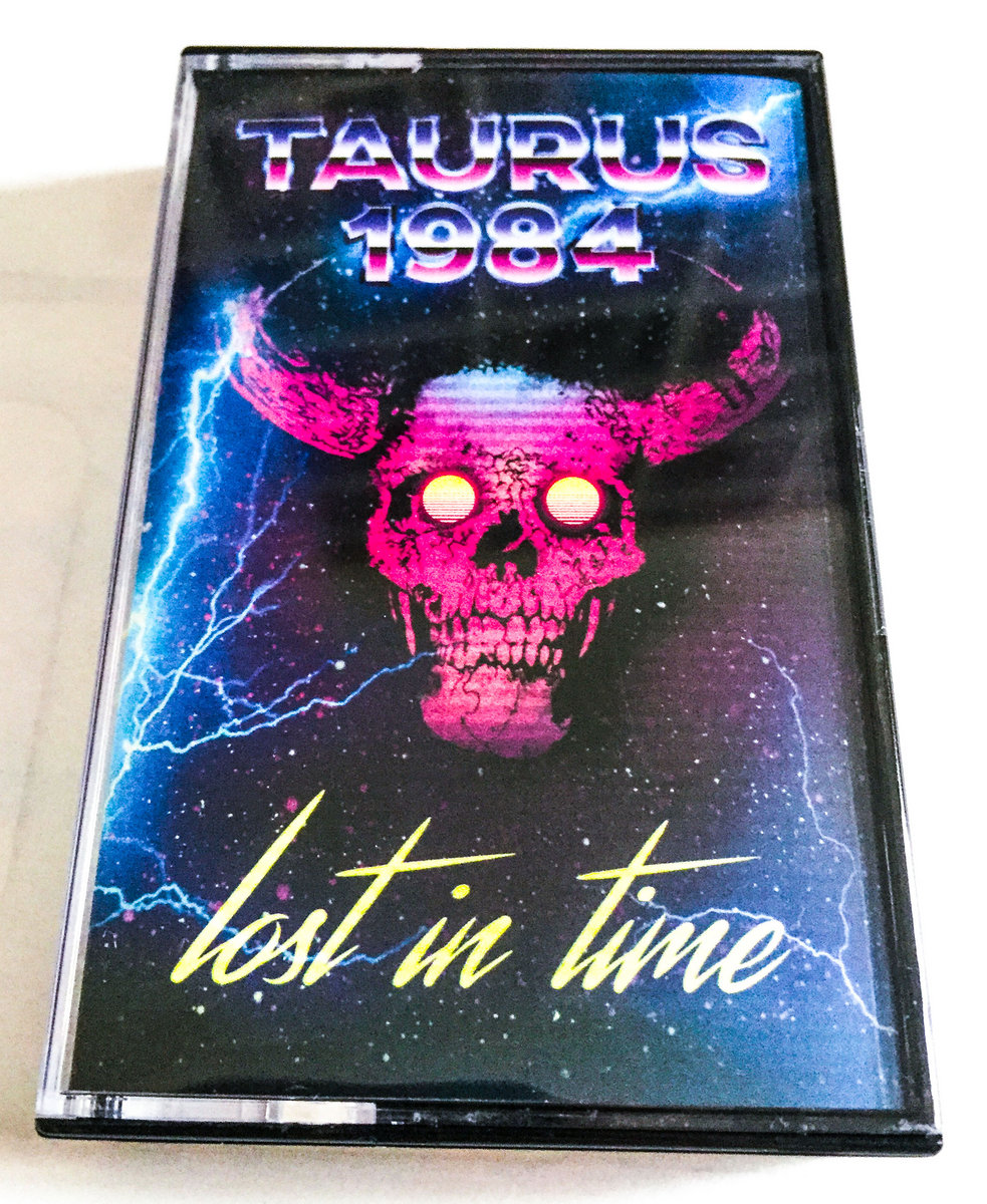 TAURUS 1984 - Lost in Time | Taurus 1984 | Lavender Sweep Records