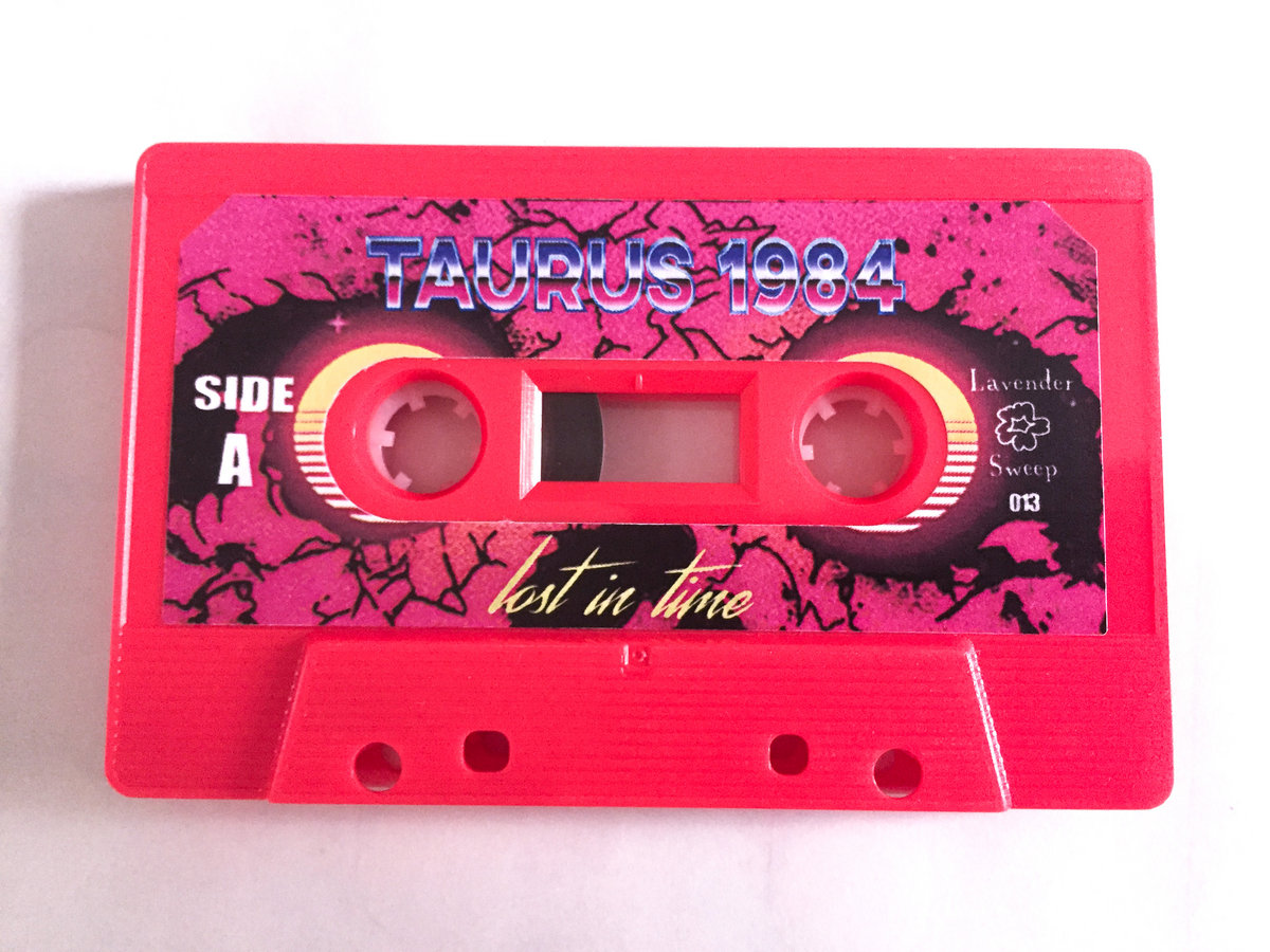 TAURUS 1984 - Lost in Time | Taurus 1984 | Lavender Sweep Records