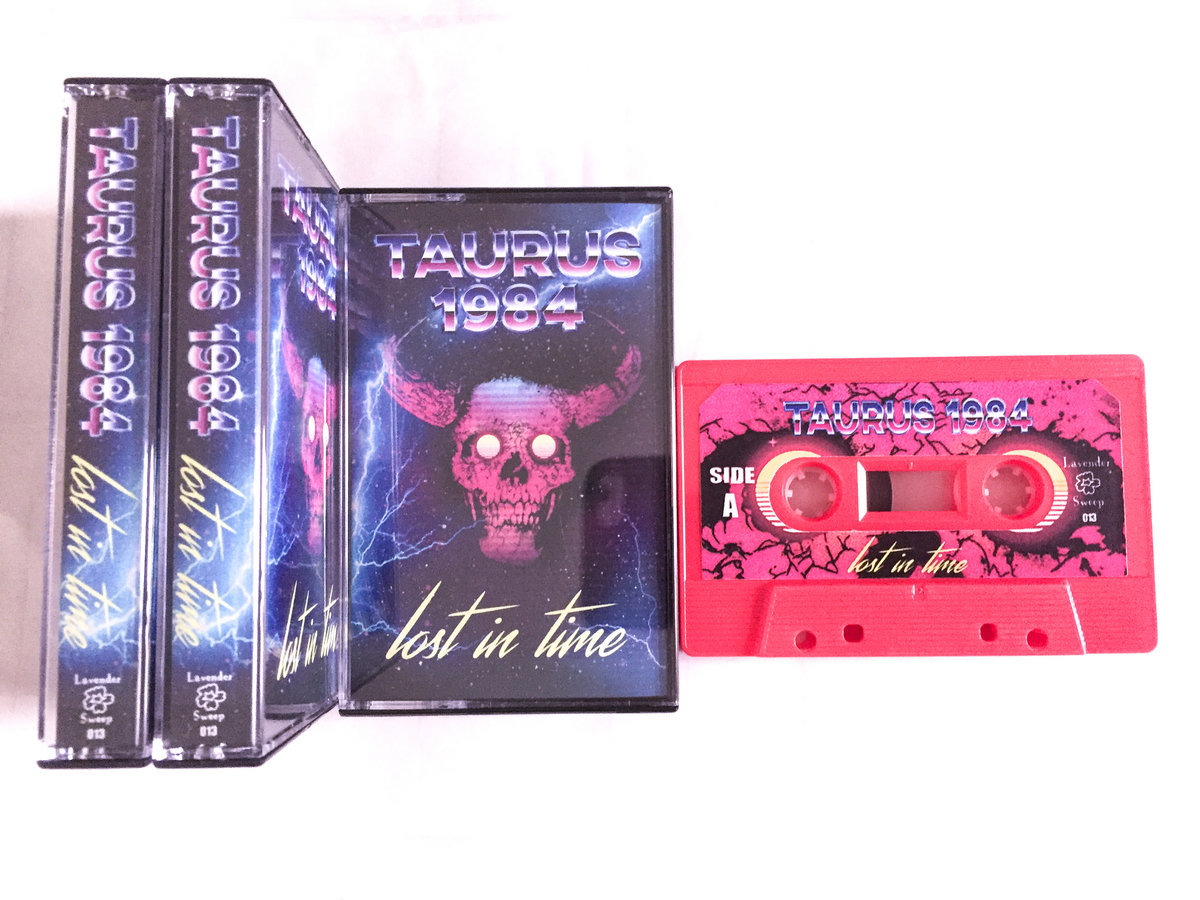 TAURUS 1984 - Lost in Time | Taurus 1984 | Lavender Sweep Records