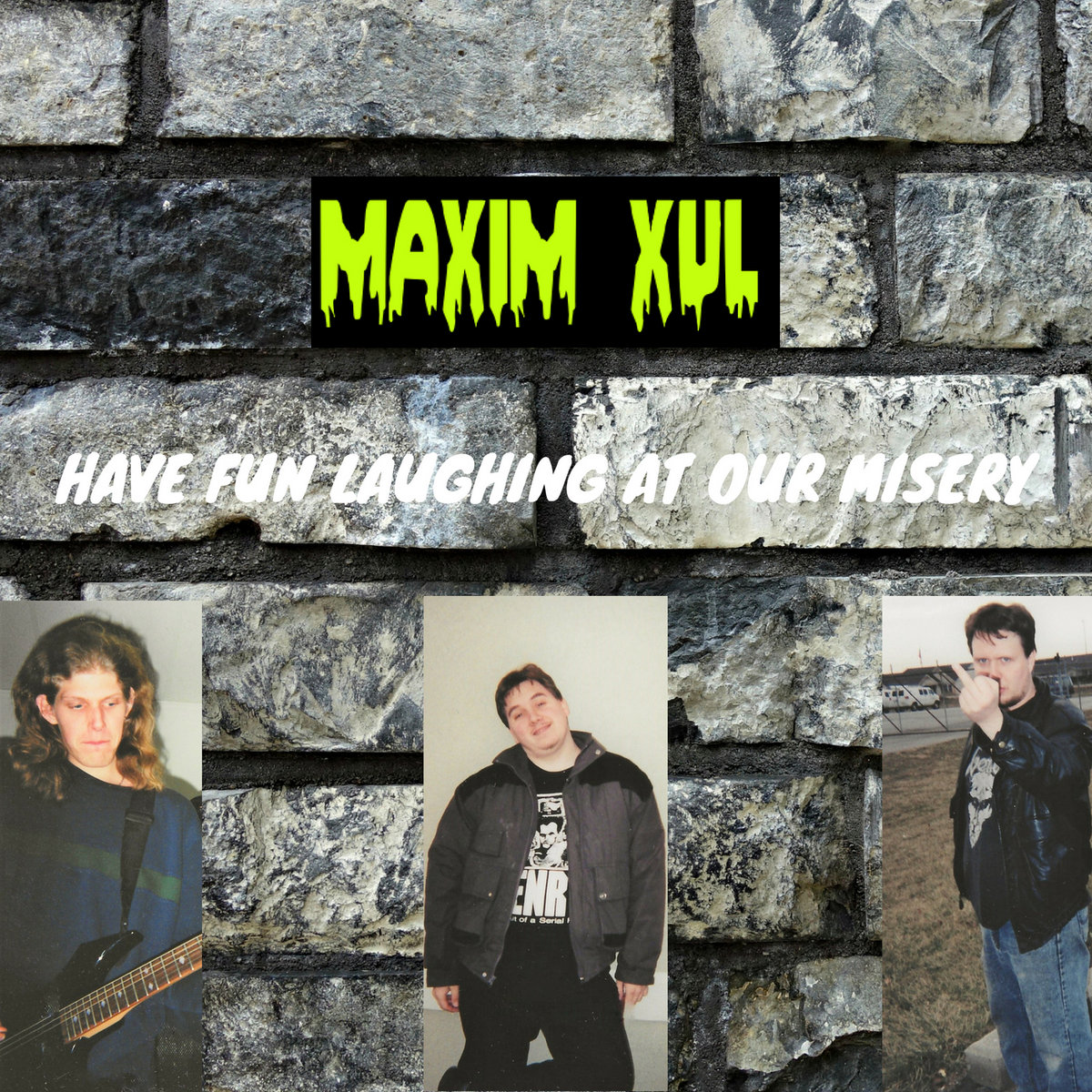 Blue Metal | Maxim Xul