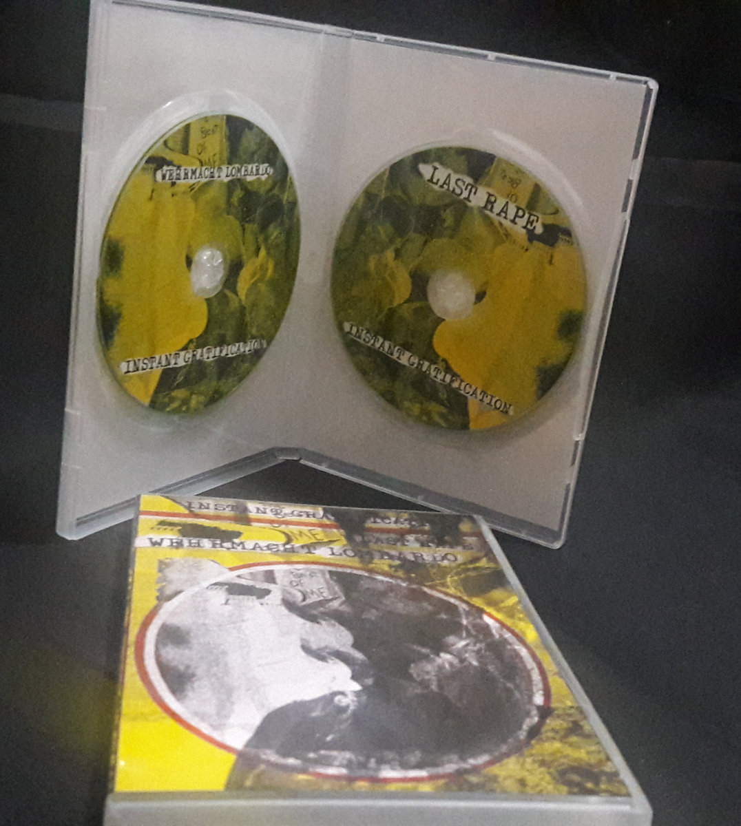 Instant Gratification | Last Rape / Wehrmacht Lombardo | Modern Decadence