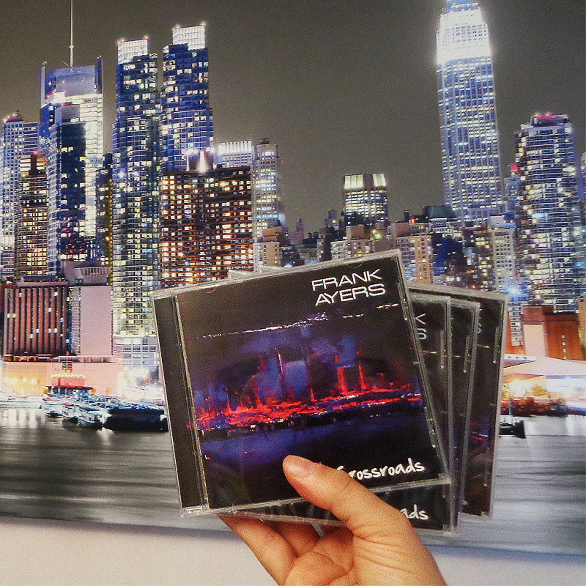 Crossroads | Frank Ayers