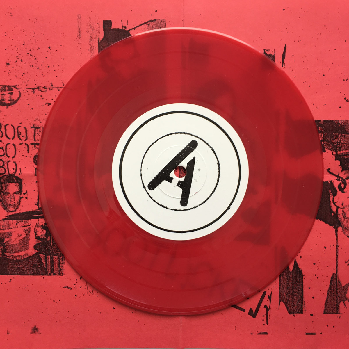 BOOTLICKER - 6 Track E.P. | Bootlicker | Slow Death Records