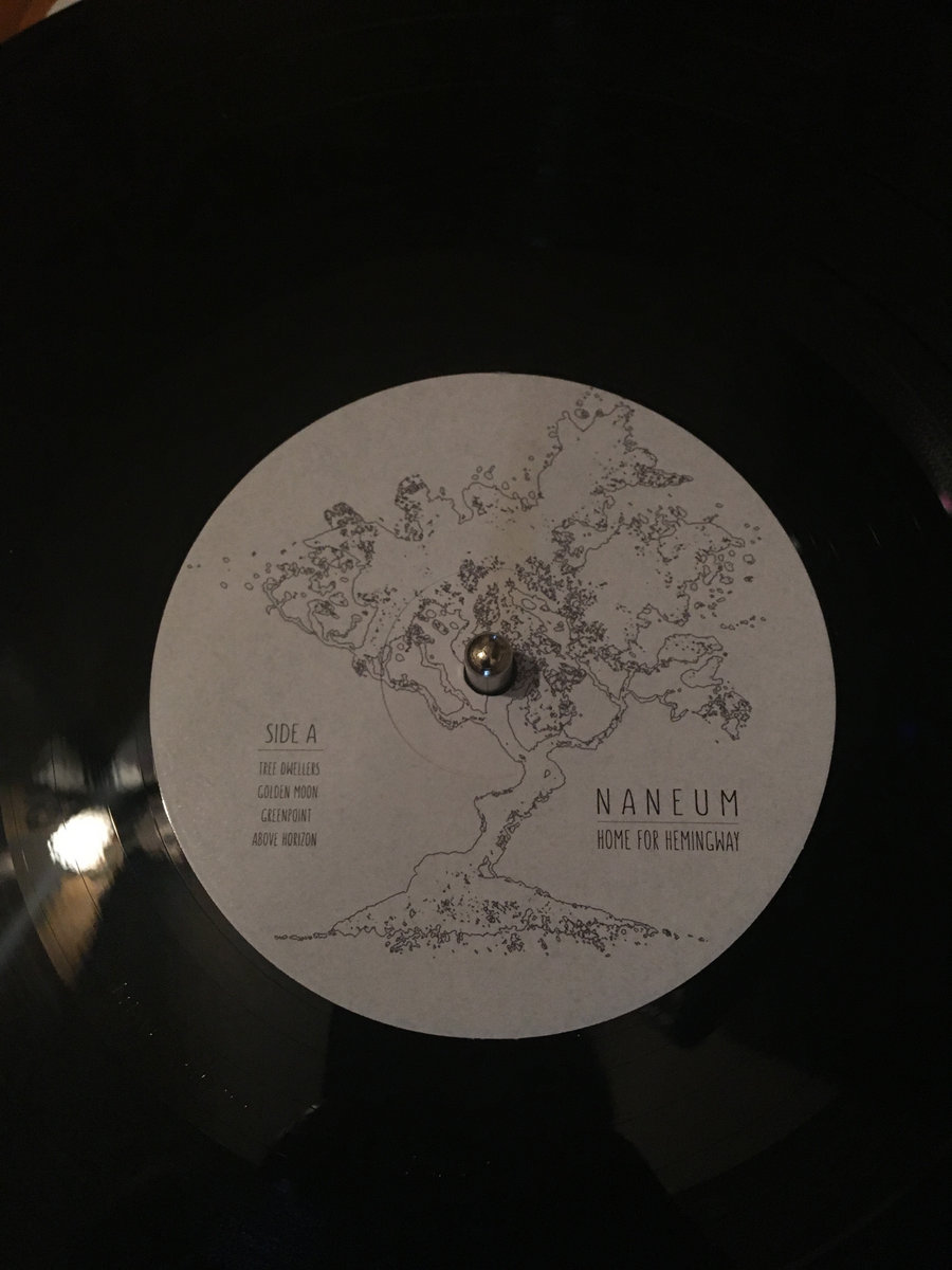 Home for Hemingway | Naneum