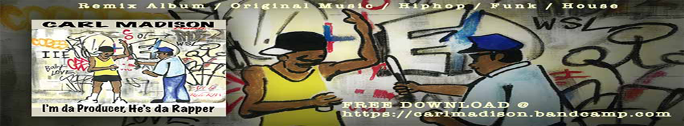 Music | Carl Madison