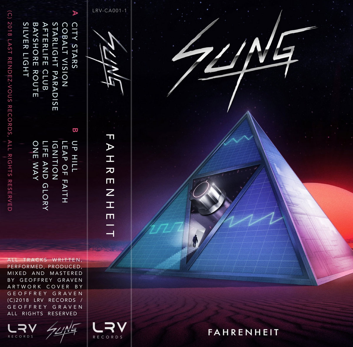 FAHRENHEIT | Sung | Last Rendez-Vous Records