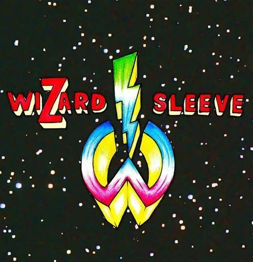 Merch | Wizard Sleeve