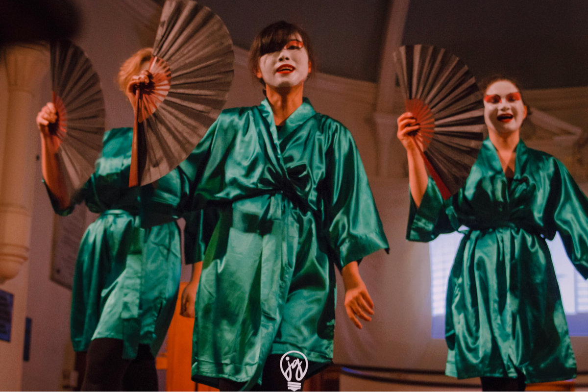 The ATLA Musical: Book 1 | The ATLA Musical