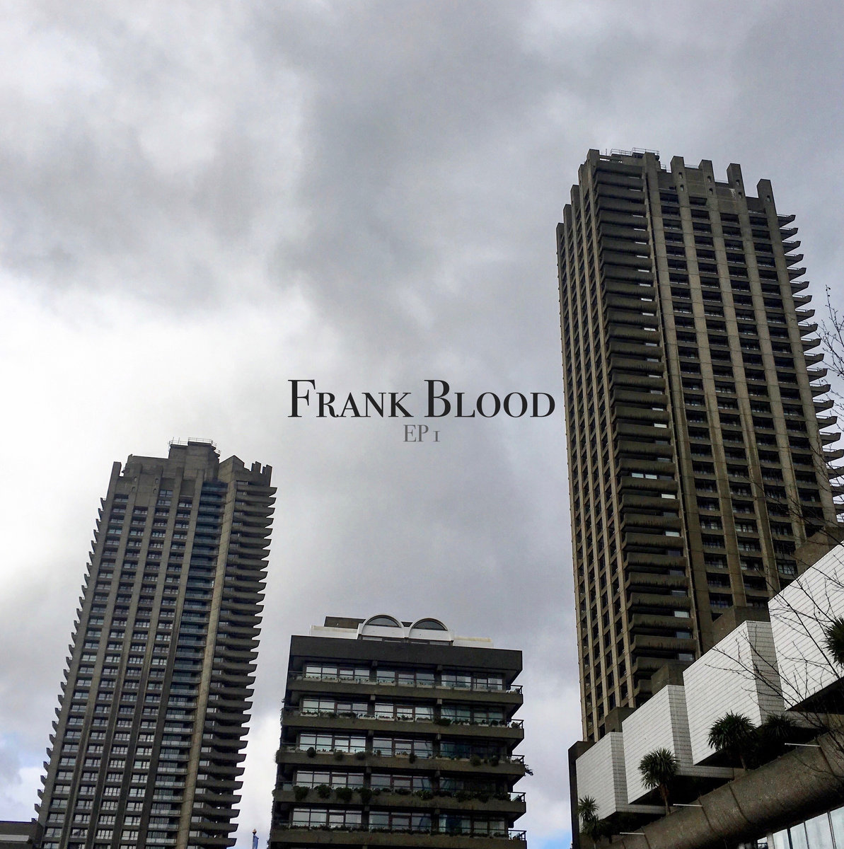 EP 1 | Frank Blood