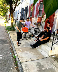 Music | Violet Waves