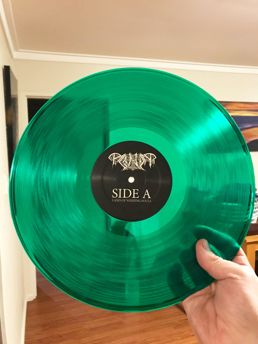 Land of Weeping Souls | PAGANIZER | Paganizer