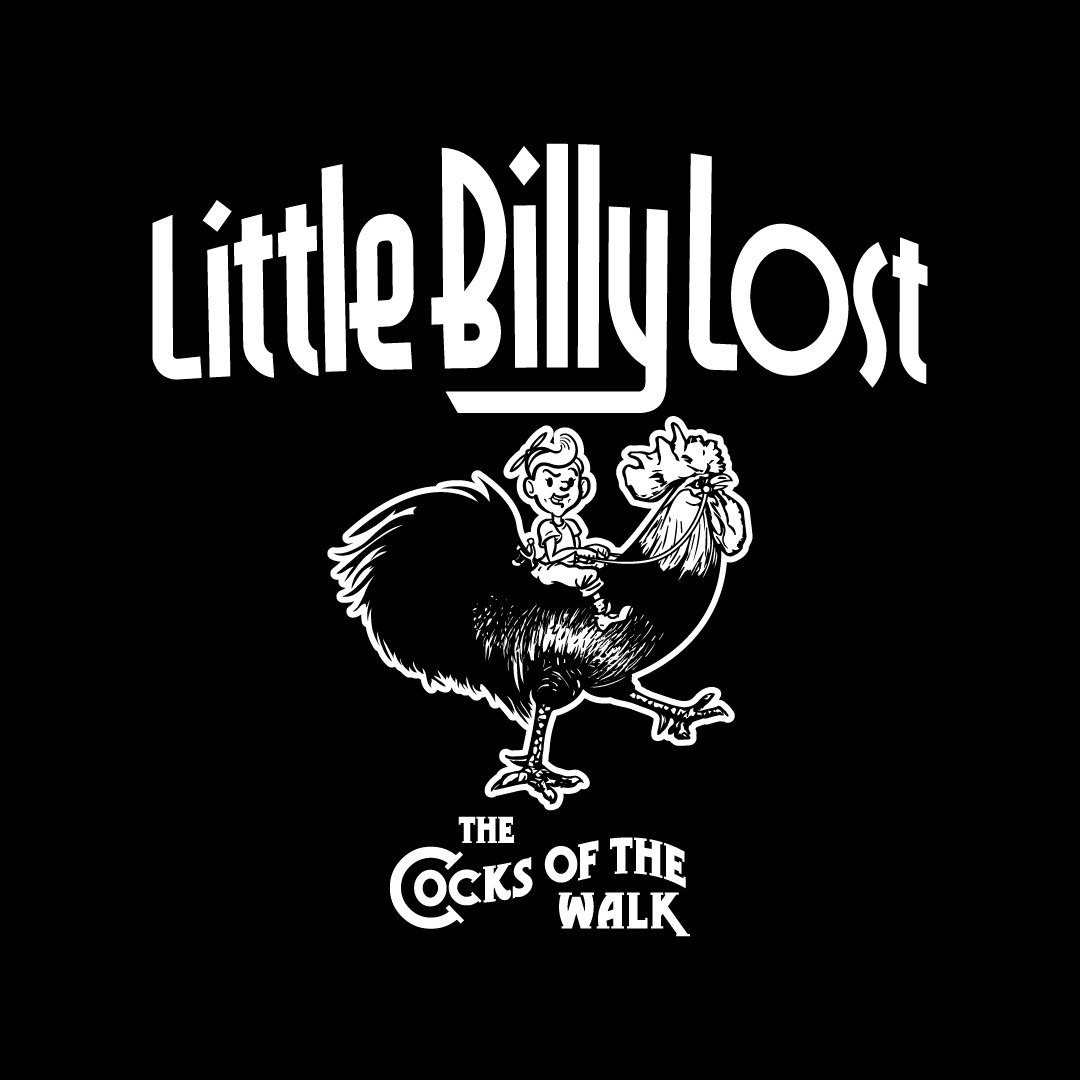 Music | Little Billy Lost