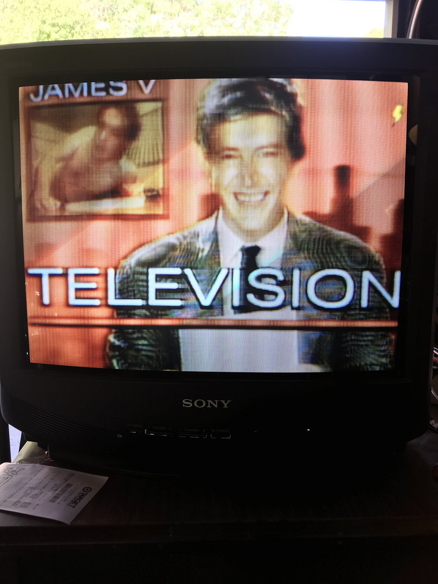 Television | James The Fifth