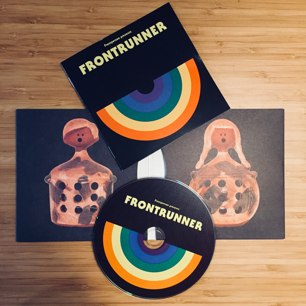 Frontrunner | FRONTPERSON