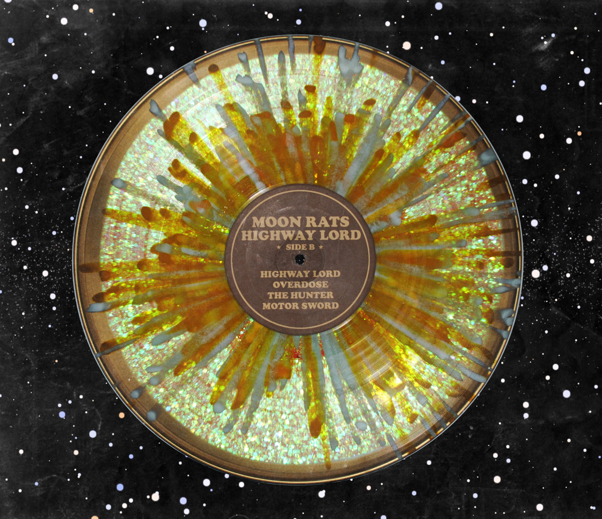 HIGHWAY LORD | MOON RATS