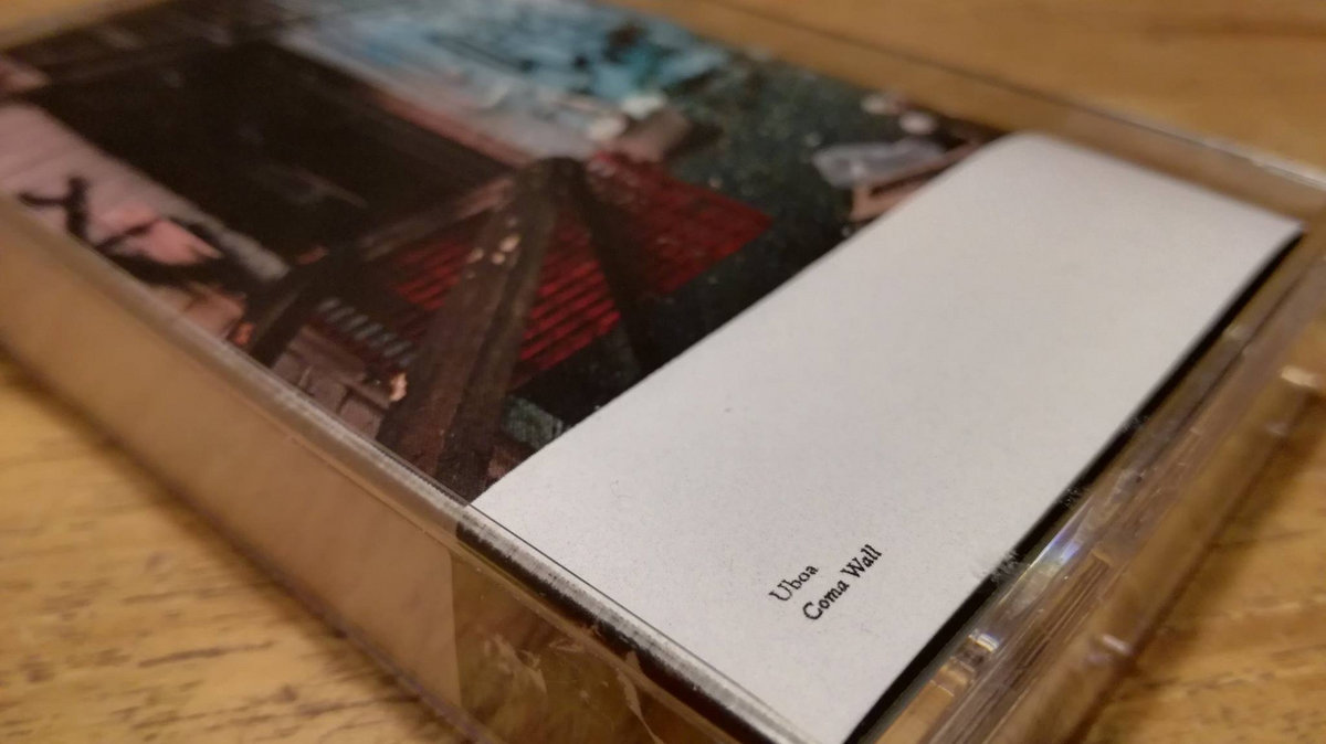 V18D: Coma Wall | Uboa | Void Worship