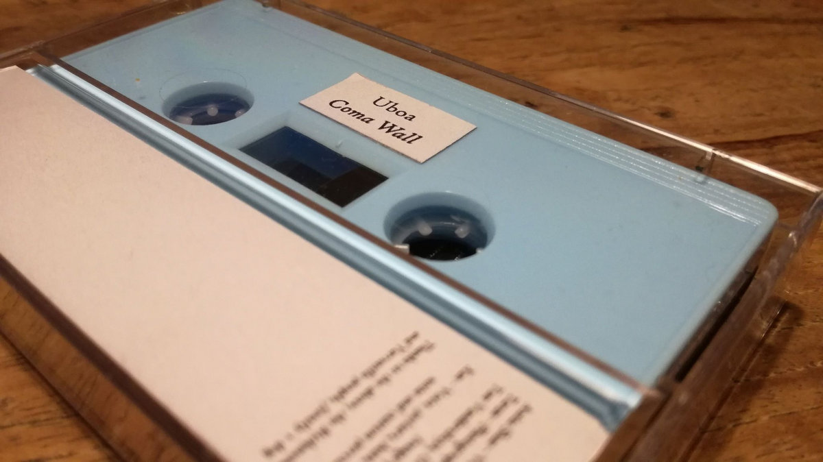 V18D: Coma Wall | Uboa | Void Worship