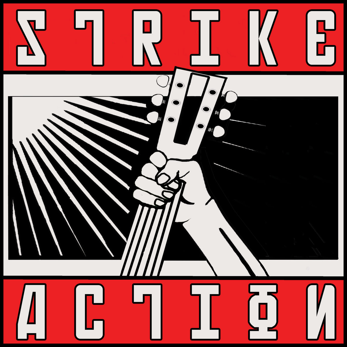 Demonstrate | STRIKE ACTION